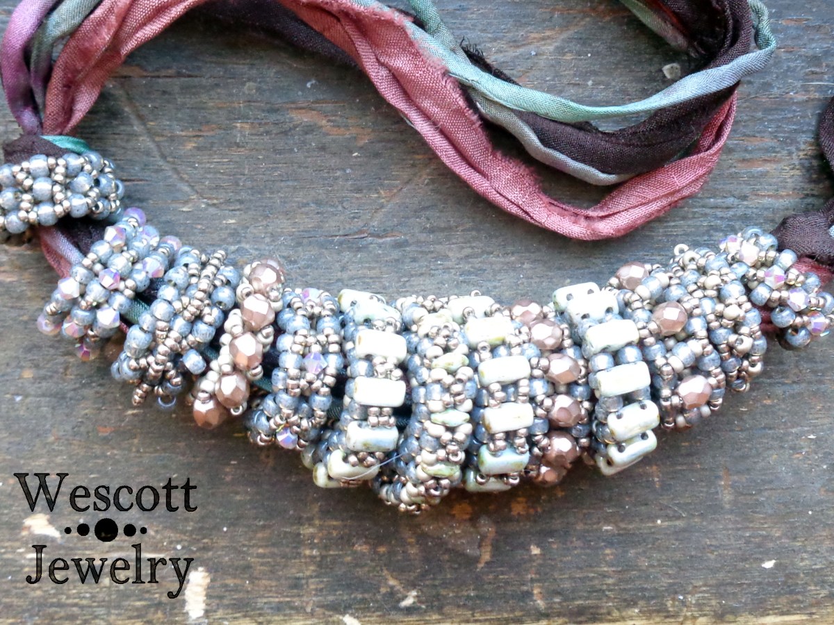 Secret Bead-Along with Jean Powers – Summer 2016 | Wescott Jewelry