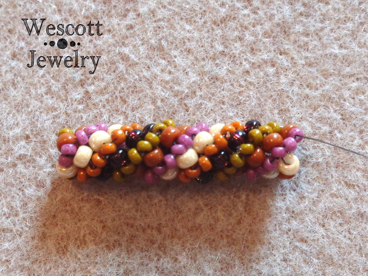 Free Russian Spiral Tutorial – Wrangling a Six-Color Spiral | Wescott ...