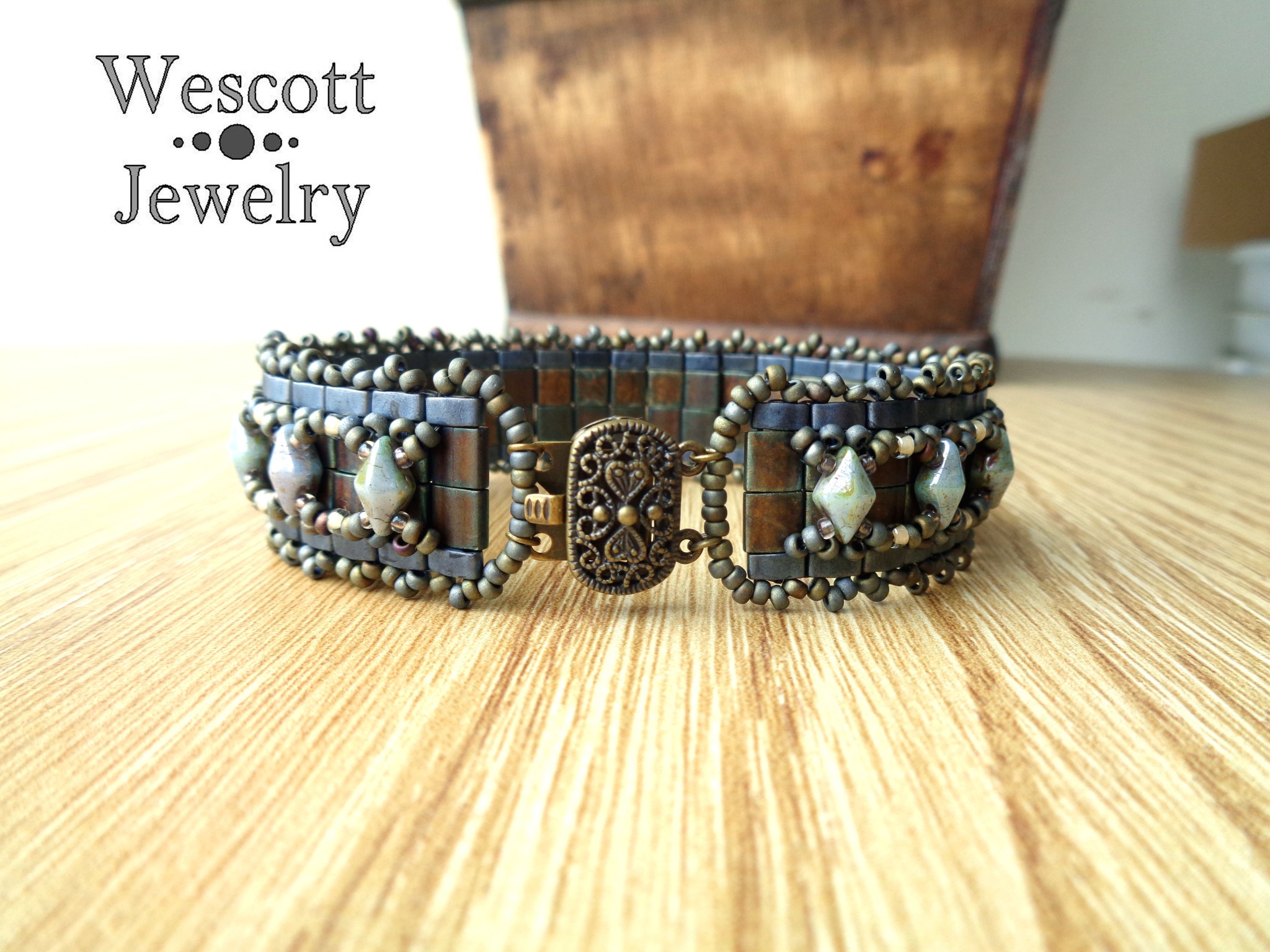 Clasp Wars: The Box Clasp | Wescott Jewelry