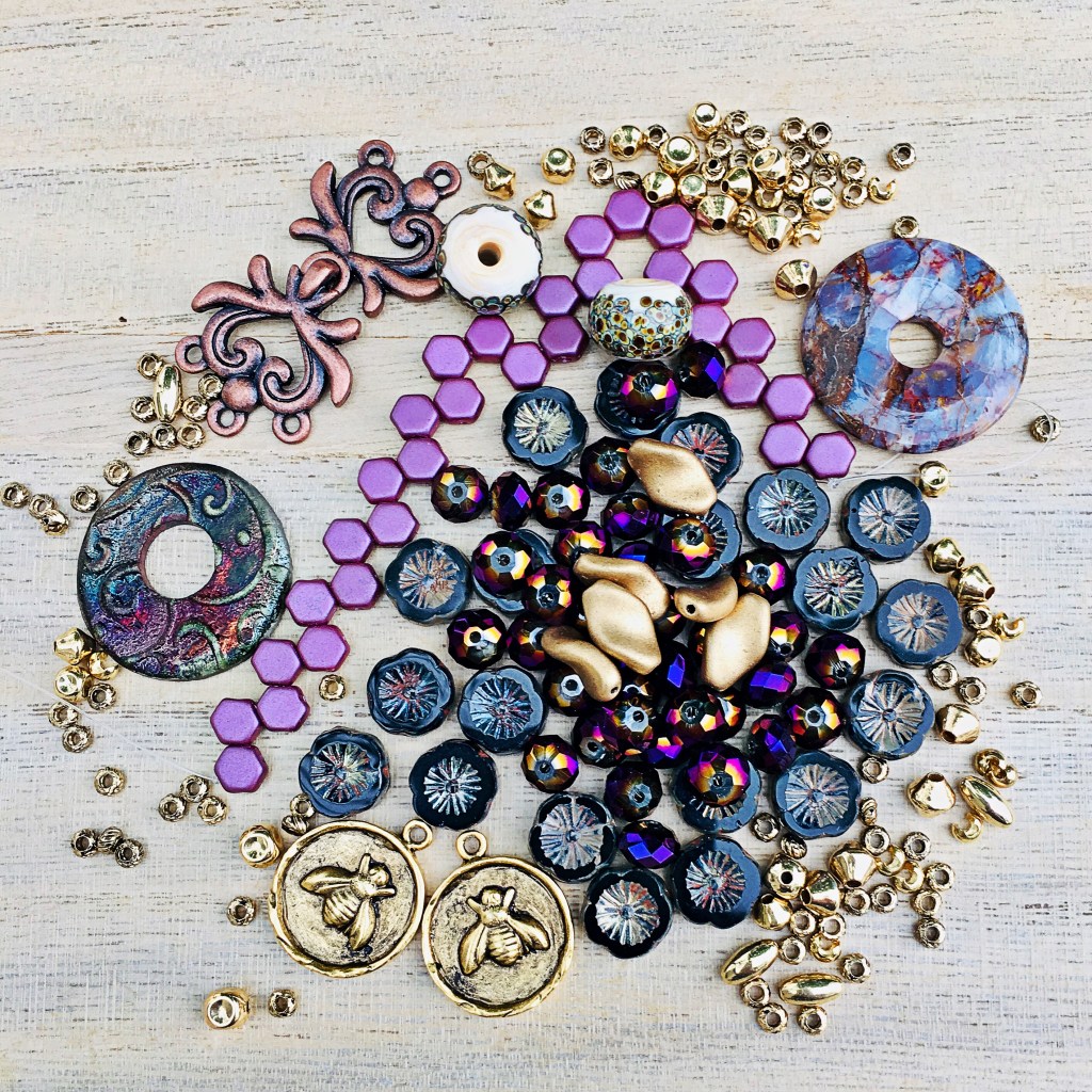 Bead Swap Reveal with Danielle Wickes! | Wescott Jewelry