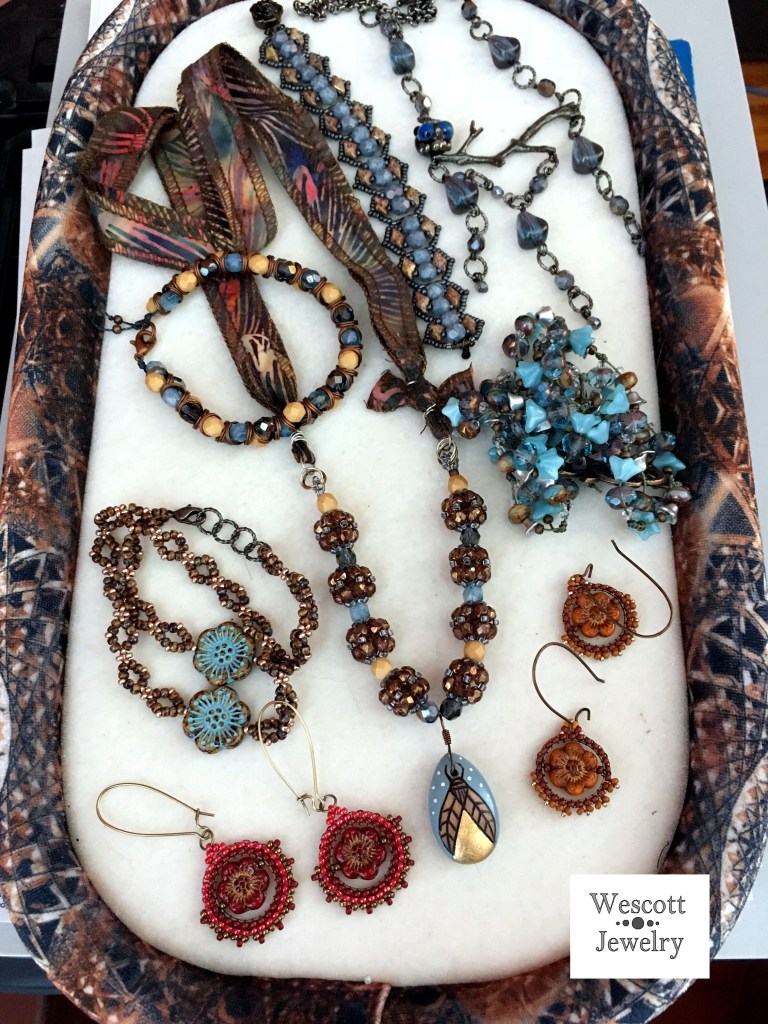 Bead Swap Reveal with Danielle Wickes! | Wescott Jewelry