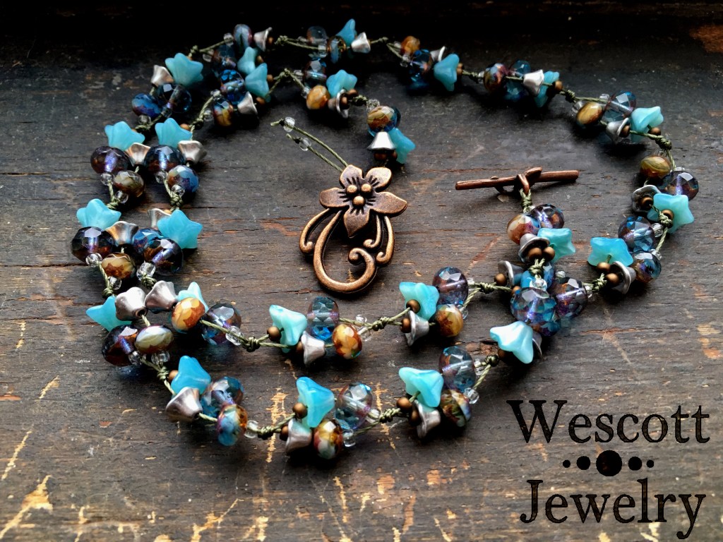 Bead Swap Reveal with Danielle Wickes! | Wescott Jewelry