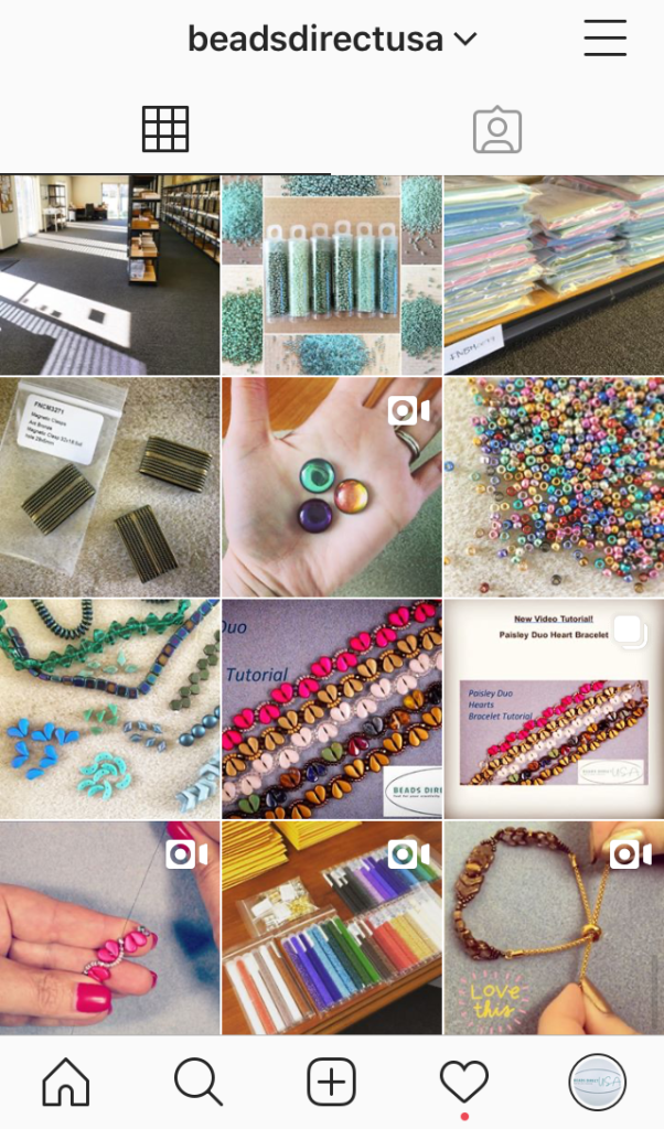 The Beading Community on Instagram | Wescott Jewelry