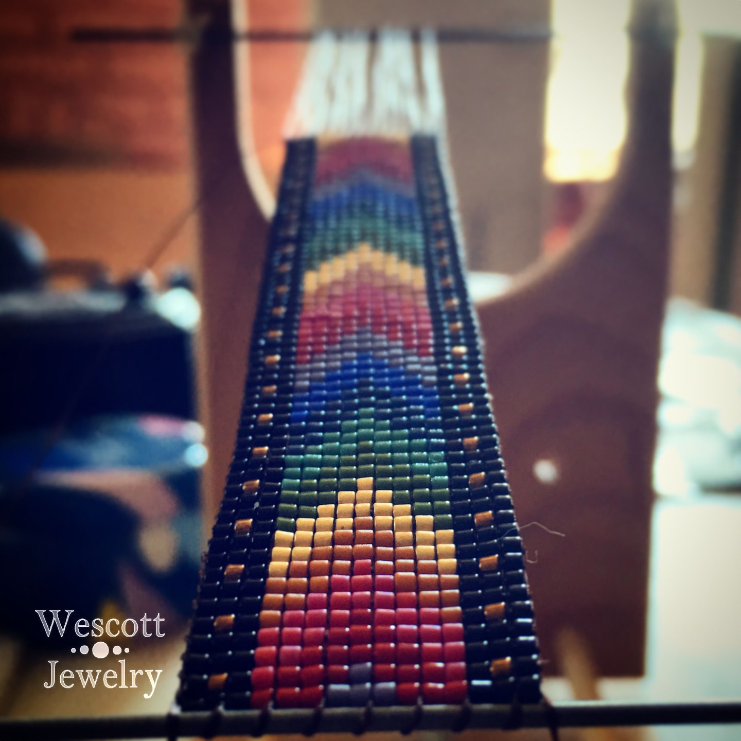 Adventures in Bead Looming! | Wescott Jewelry
