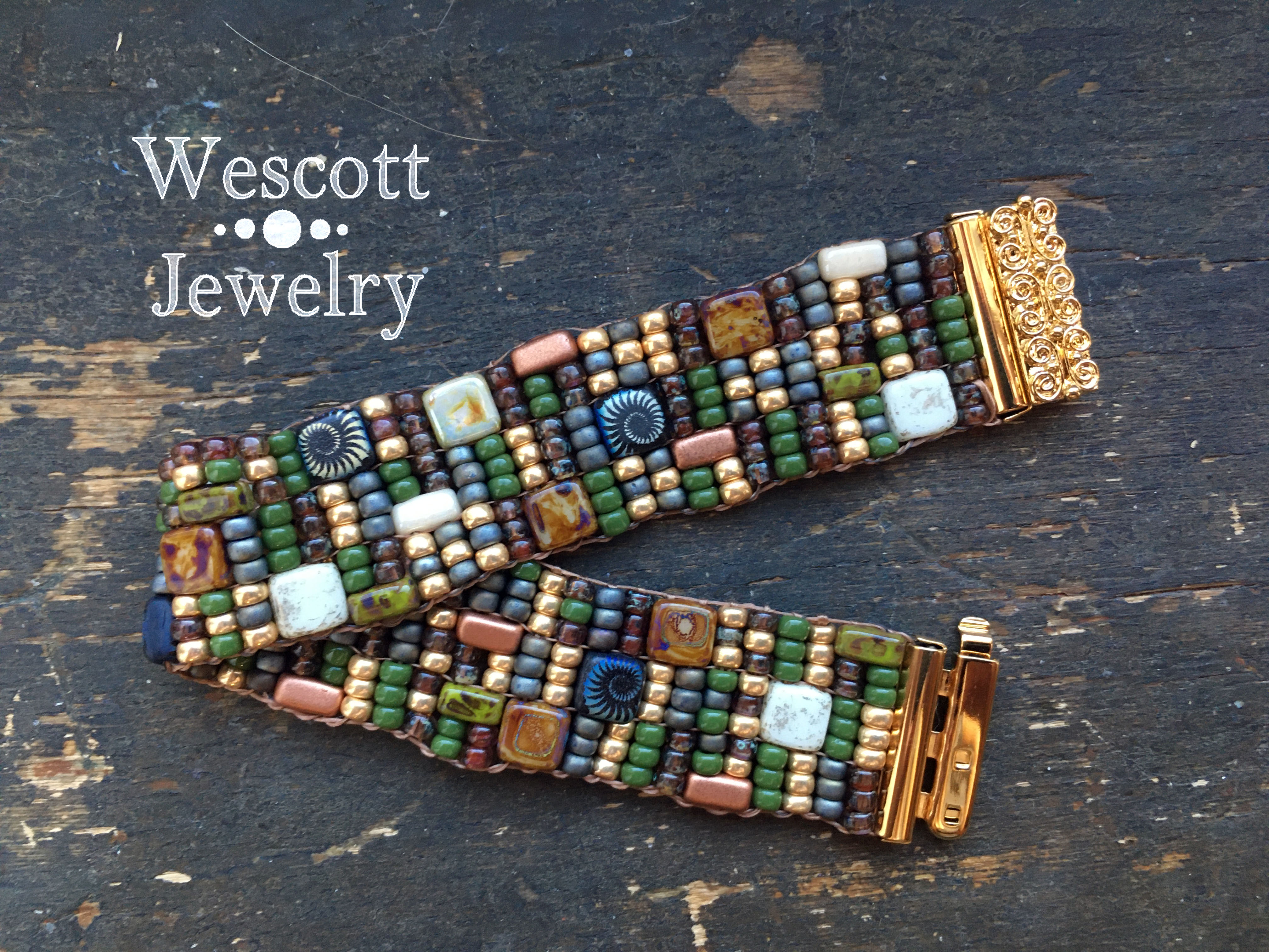 Adventures in Bead Looming! | Wescott Jewelry